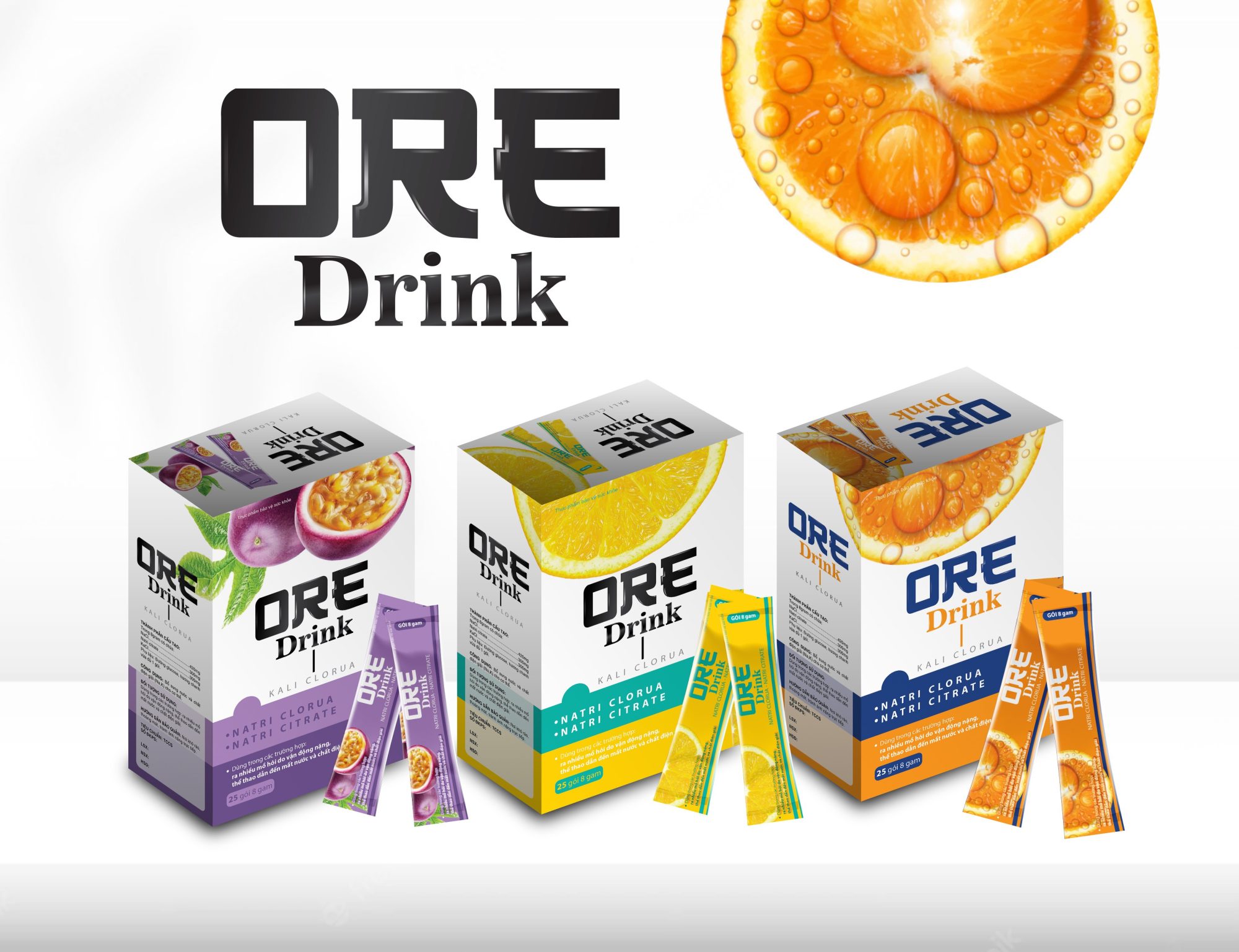 ORE PLUS DRINK - GREENMAX