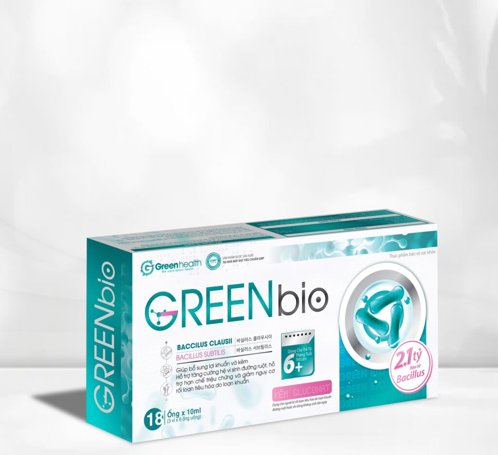 GREEN BIO - GREENMAX