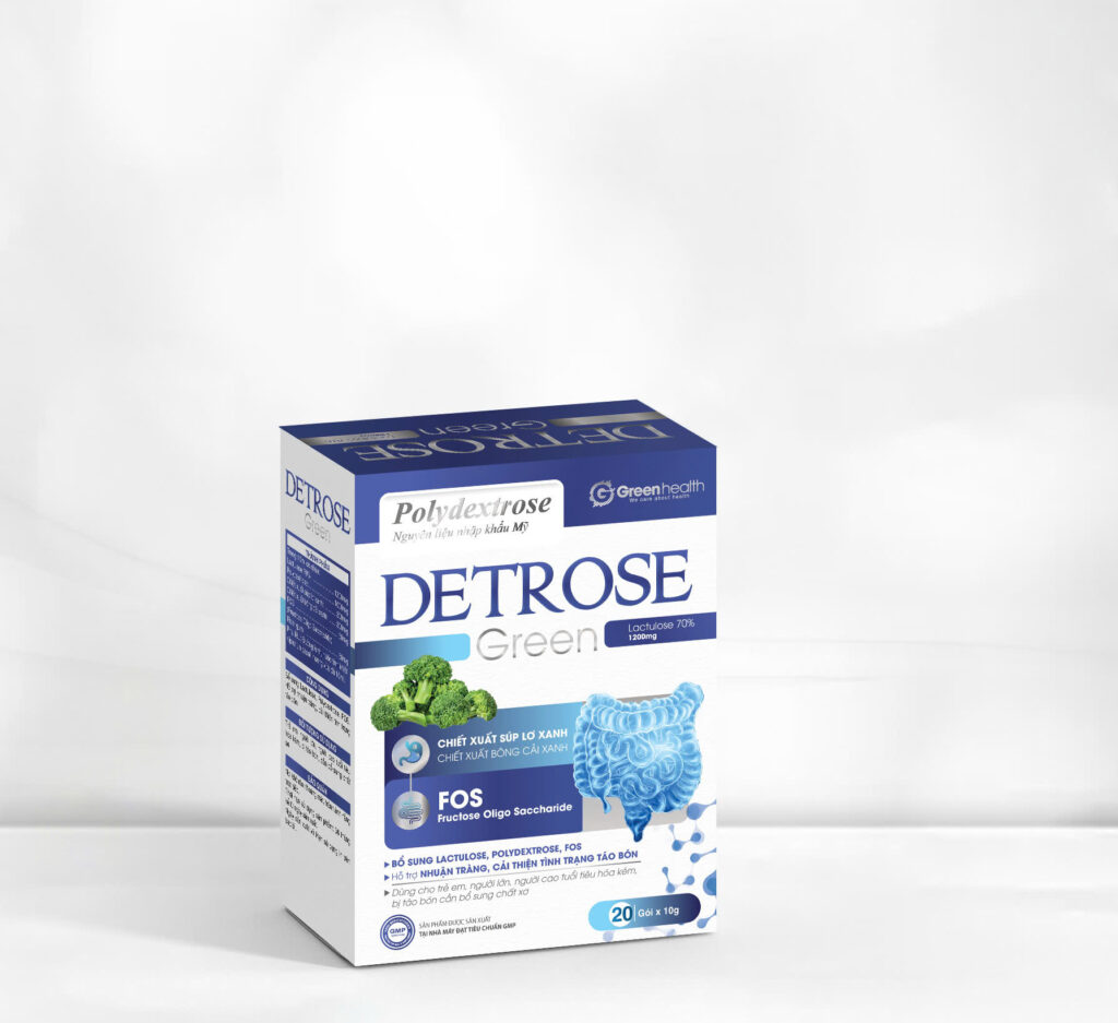 DETROSE GREEN - GREENMAX