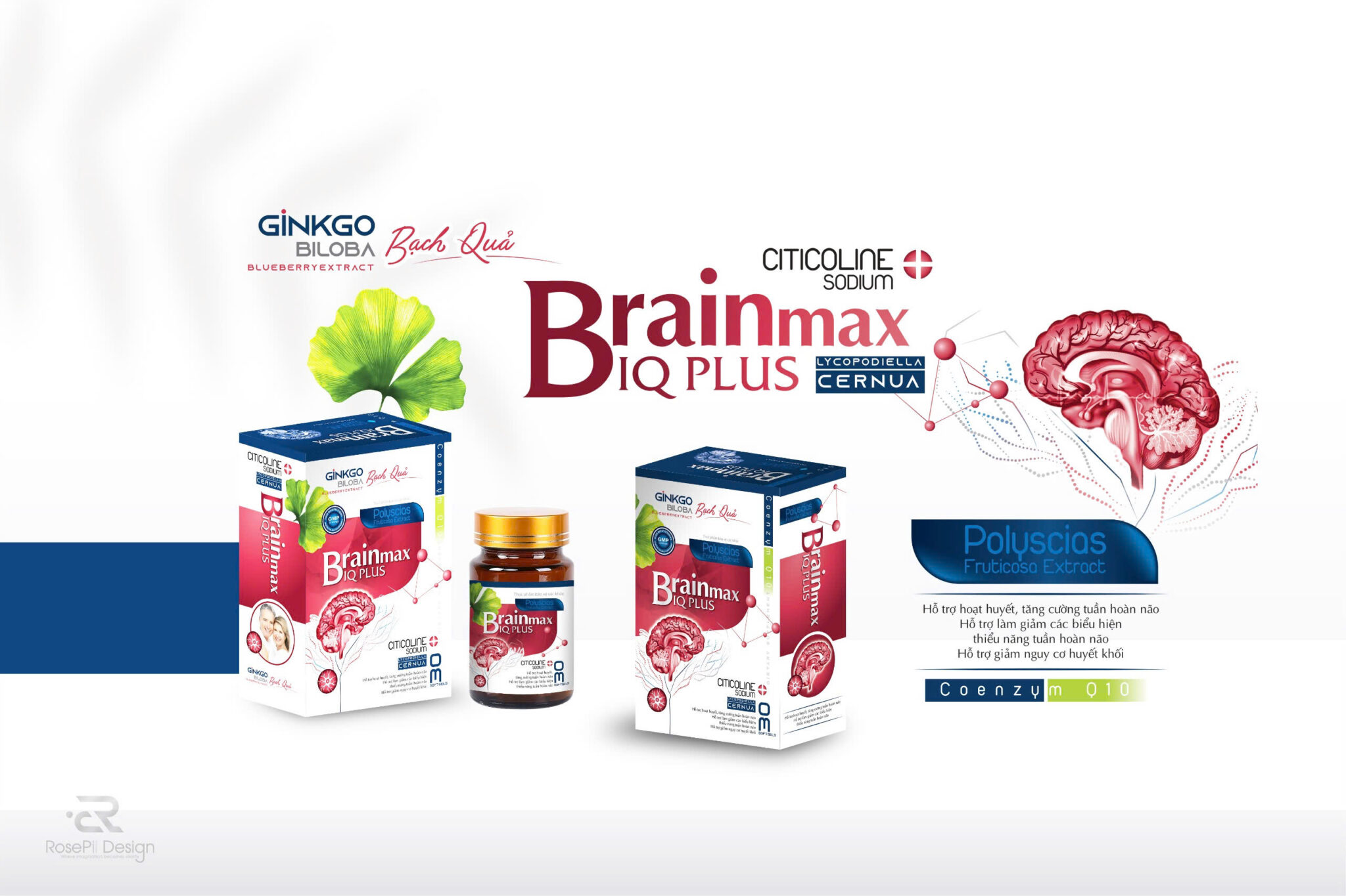 BRAIN MAX IQ PLUS - GREENMAX